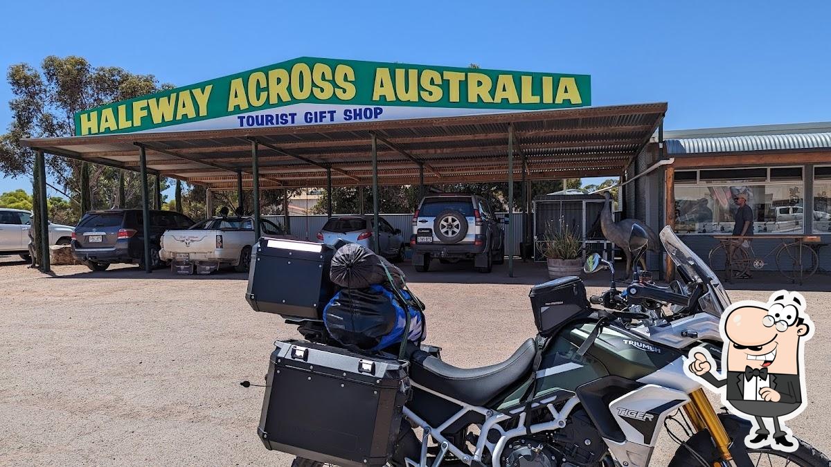 Halfway Across Australia, Kimba - Restaurant menu, prices and reviews