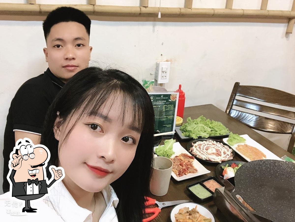 The Buffet House, Huu Bang - Restaurant menu, prices and reviews