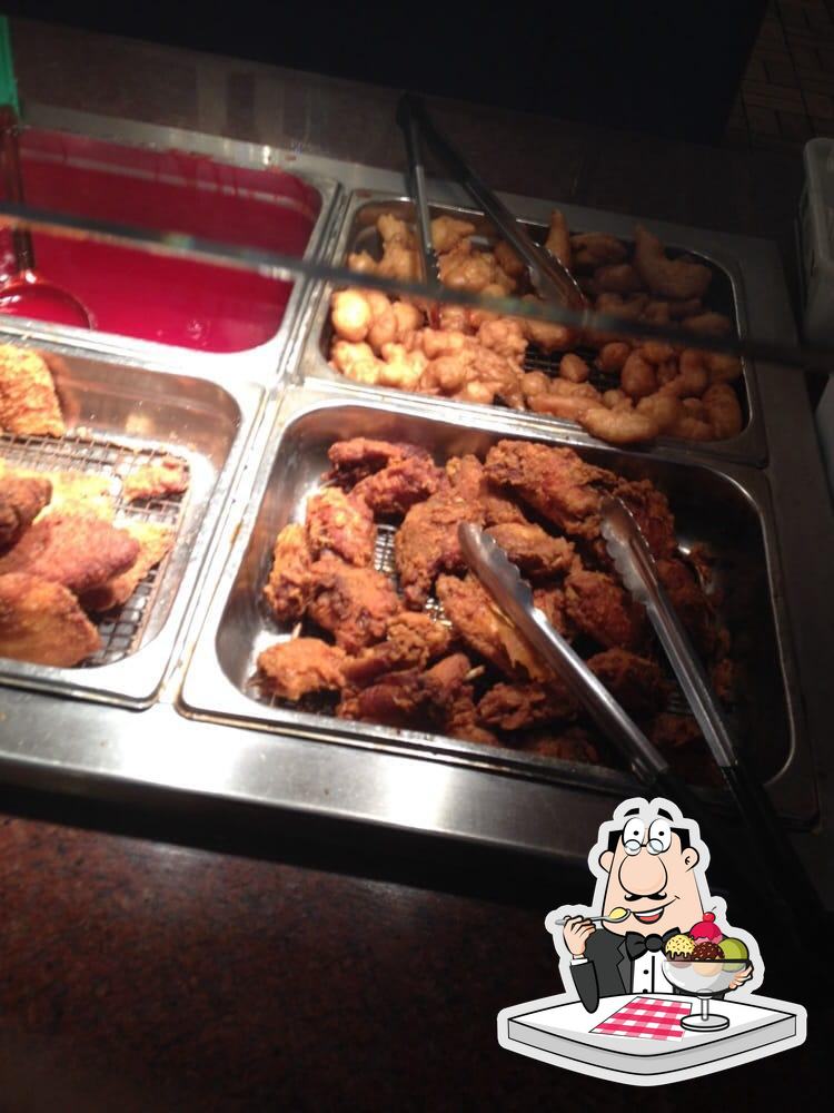 China Olive in Tucson - Restaurant menu and reviews