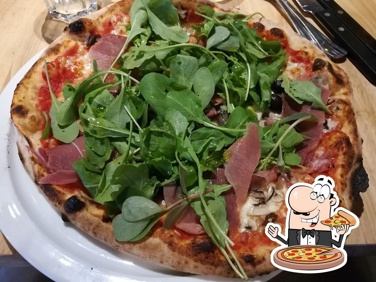 Pizza Mongelli Blagnac, Blagnac - Menu du restaurant, prix et avis