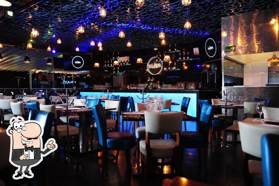 Restaurante NÜBA, Naucalpan de Juárez, Blvd. de la Sta. Cruz 142 ...