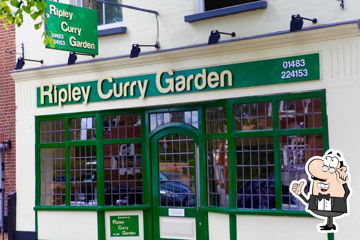 Ripley Curry Garden, High St in Ripley - Restaurant menu and reviews
