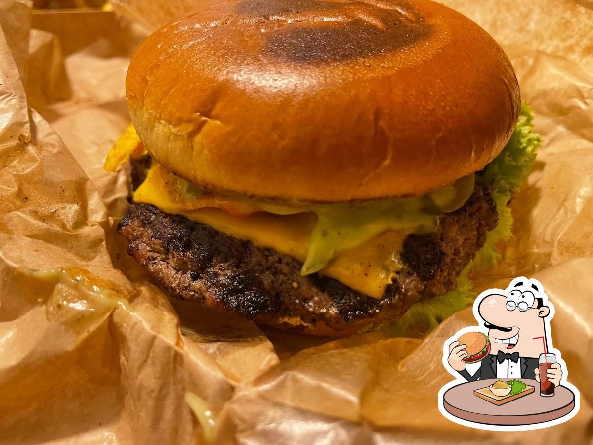 Smokey's Burger Bar, Kopenhagen - Restaurantspeisekarten und Bewertungen