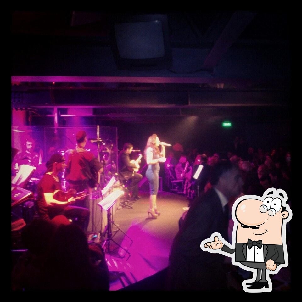 Tas Stage, Athens