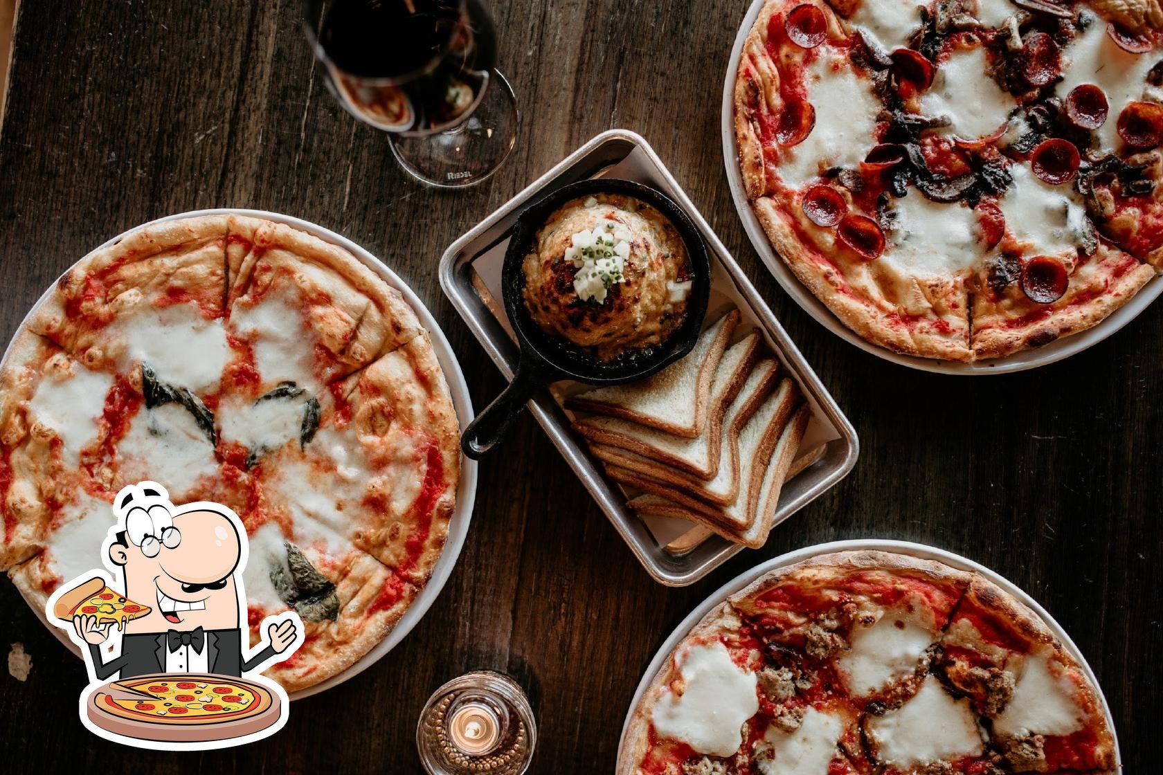 Two Birds Taphouse in Marietta - Restaurant menu and reviews