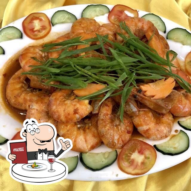Lola Ina's Seafood Paluto Restaurant, Pasay - Restaurant menu and reviews