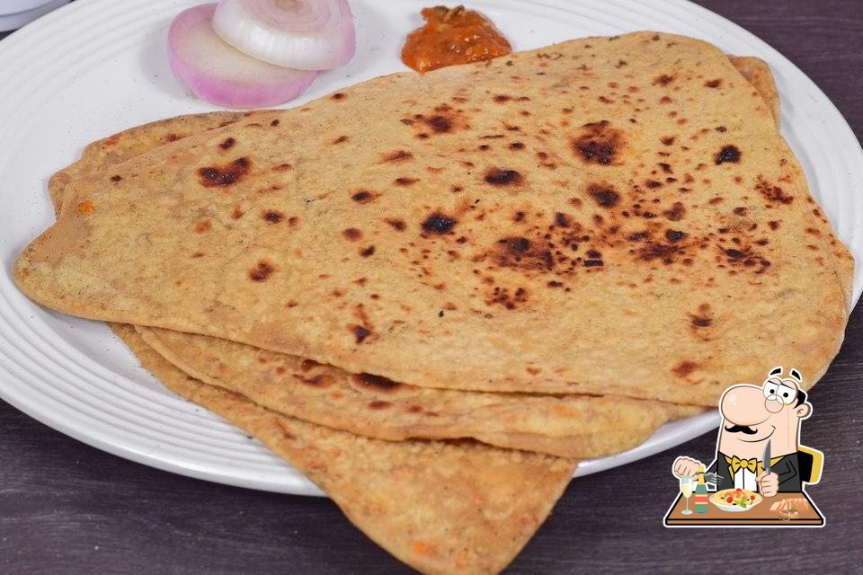 Paratha Treat, Bengaluru, Vivekananda Layout - Restaurant menu and reviews