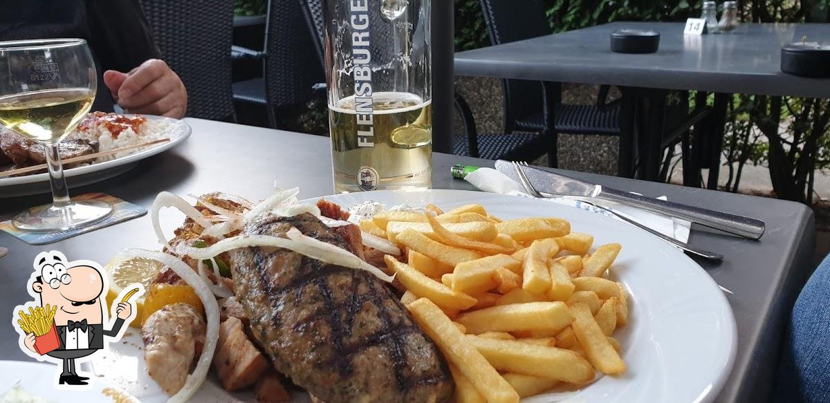 Olympia Grill Hamburg restaurant, Hamburg - Restaurantbewertungen