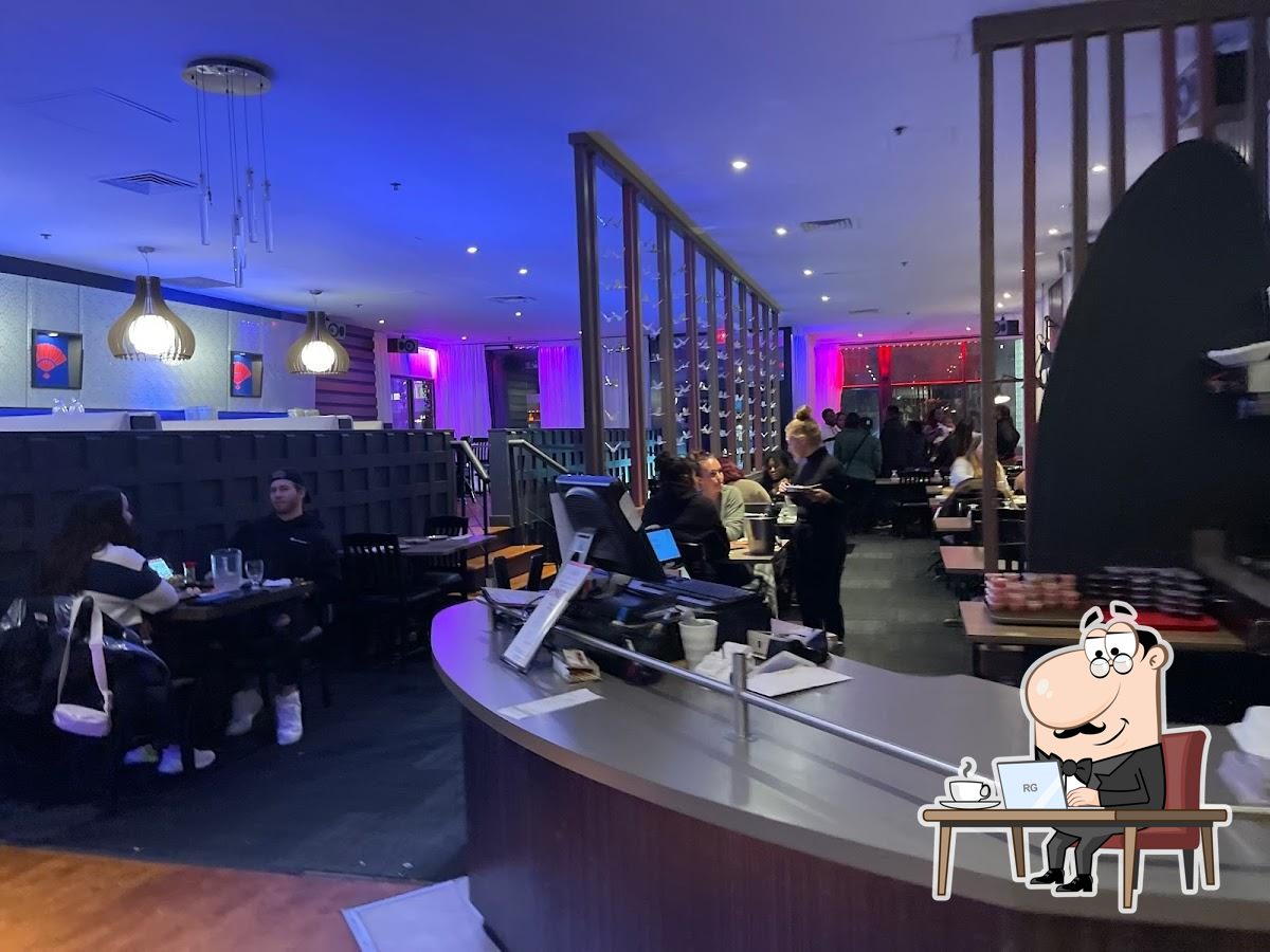 Shogun Sushi, Québec - Menu du restaurant, prix et avis