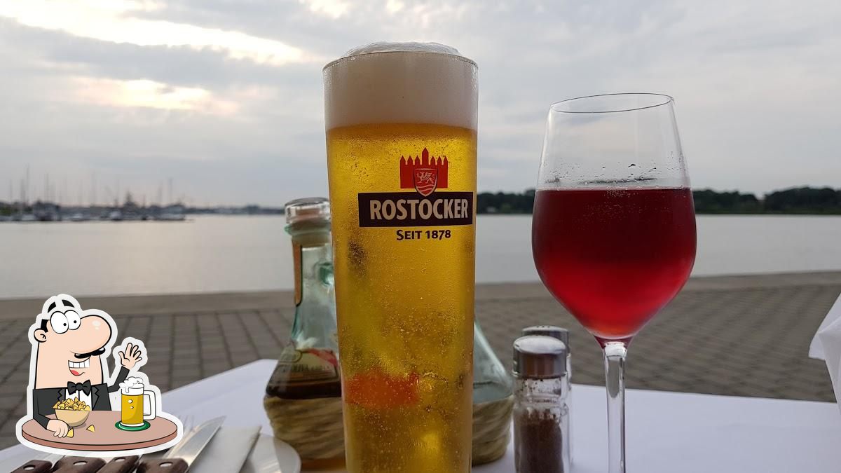 ALPORTO ROSTOCK restaurant, Rostock - Restaurantspeisekarten und ...