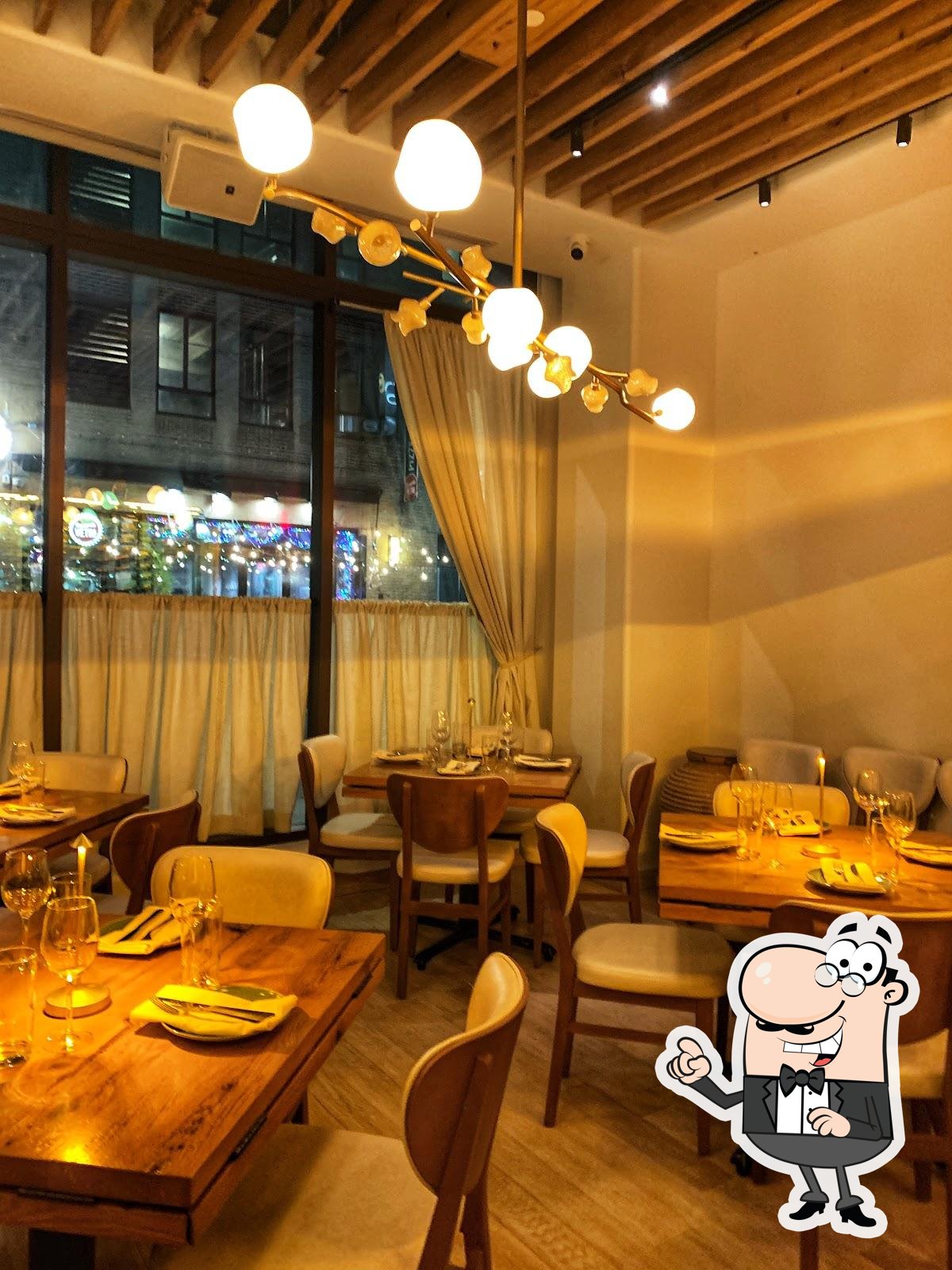 Almyra Restaurant, Philadelphia - Restaurant menu, prices and reviews