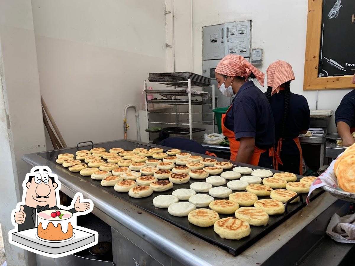 Restaurante Arepas El Gato, Choachí - Opiniones del restaurante