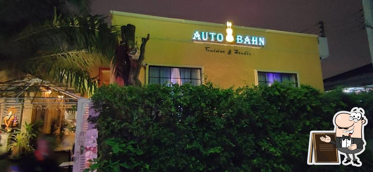 Autobahn Cuisine & Studio ออโต้บาน คูซิ่น แอนด์ สตูดิโอ (ร้านป้อมออโต้ ...