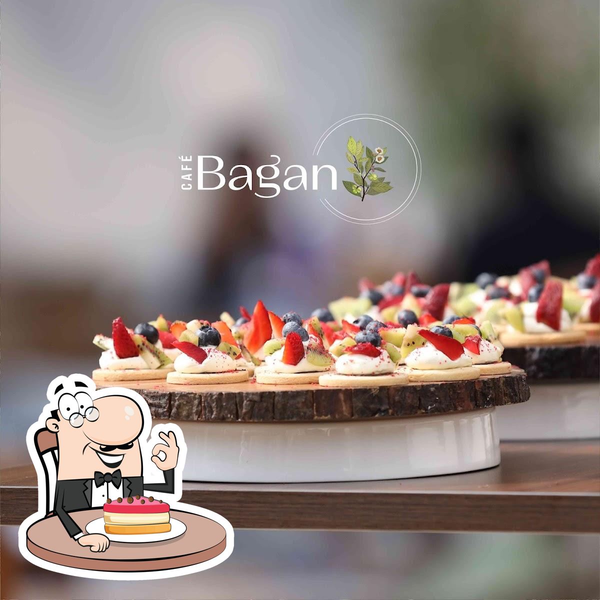 Bagan : Poolside Cafe, Guwahati - Restaurant reviews