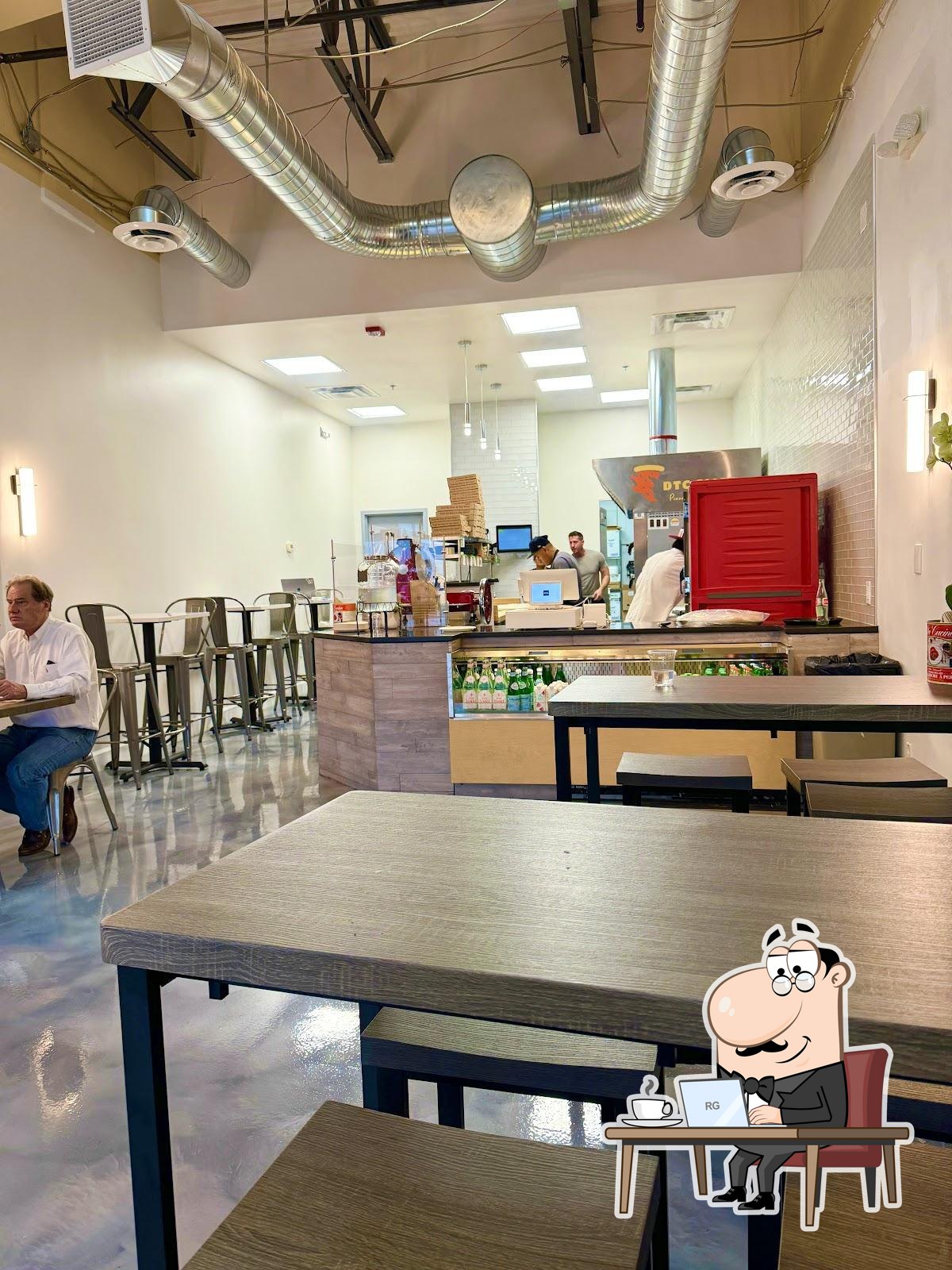 DTC Slice, Greenwood Village - Restaurant menu, prices and reviews
