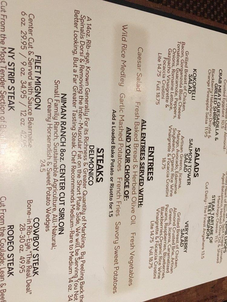 Menu at E&E Stakeout Grill pub & bar, Belleair Bluffs