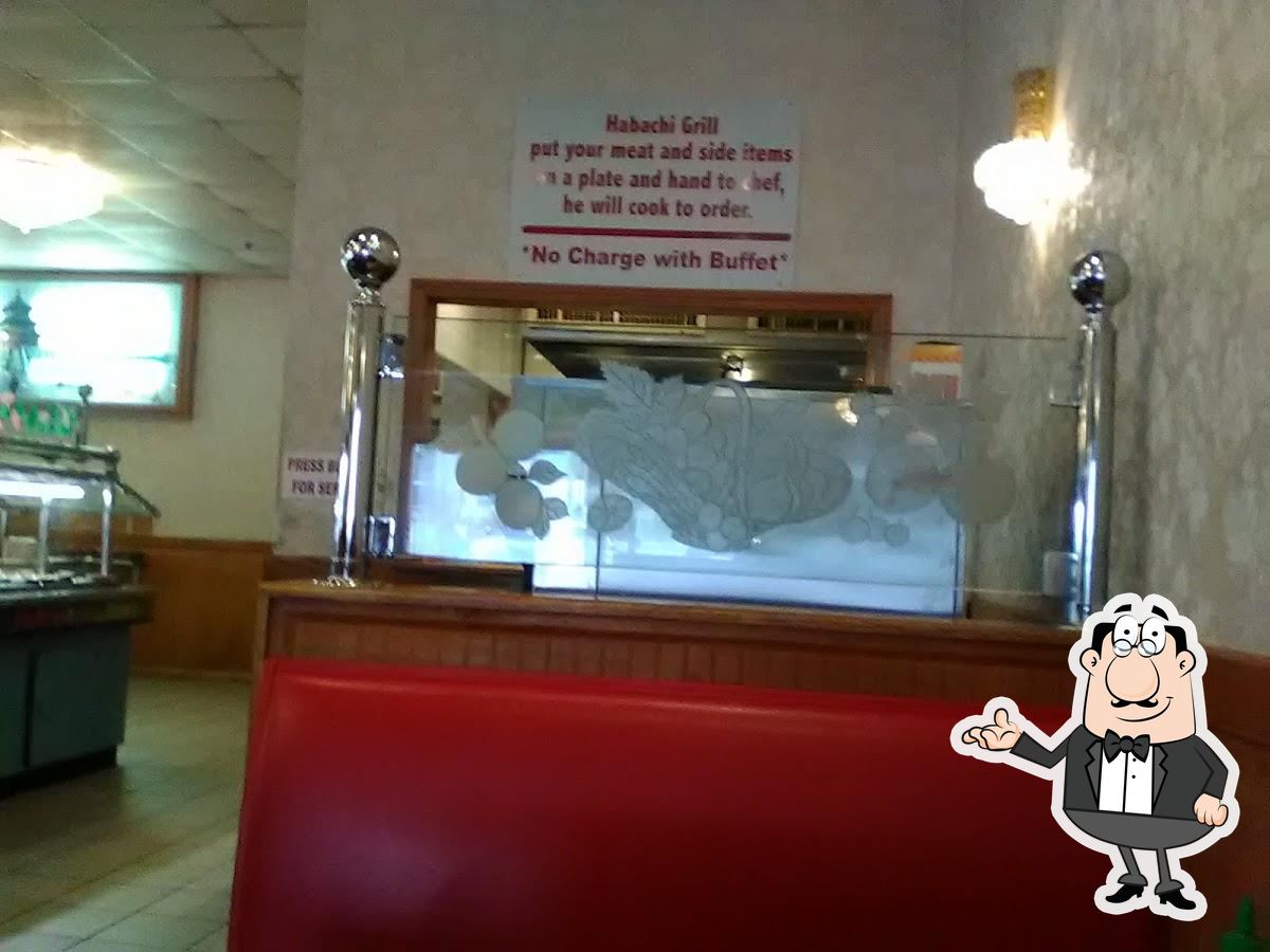 Golden Dragon Buffet, Morristown - Restaurant menu, prices and reviews