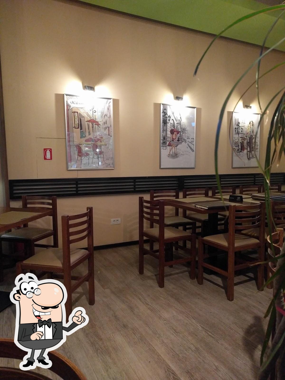 Ivan`s Bar & Grill, Bucharest - Restaurant menu, prices and reviews