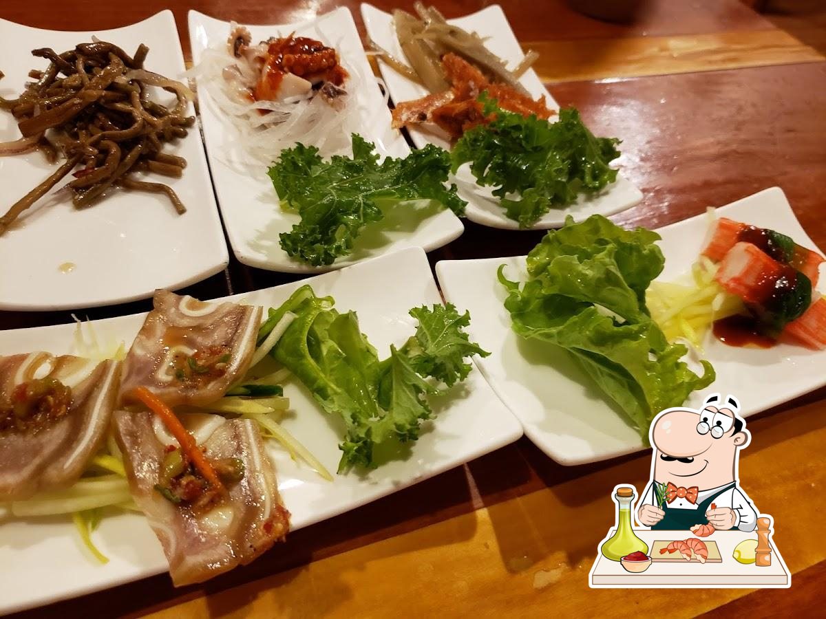 JK Seafood Korean Restaurant, Annandale - Carta del restaurante y opiniones