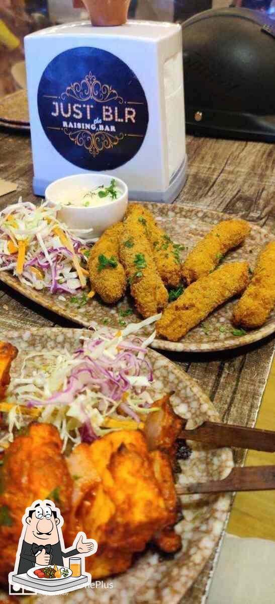 Just BLR, Bengaluru - Restaurant menu and reviews