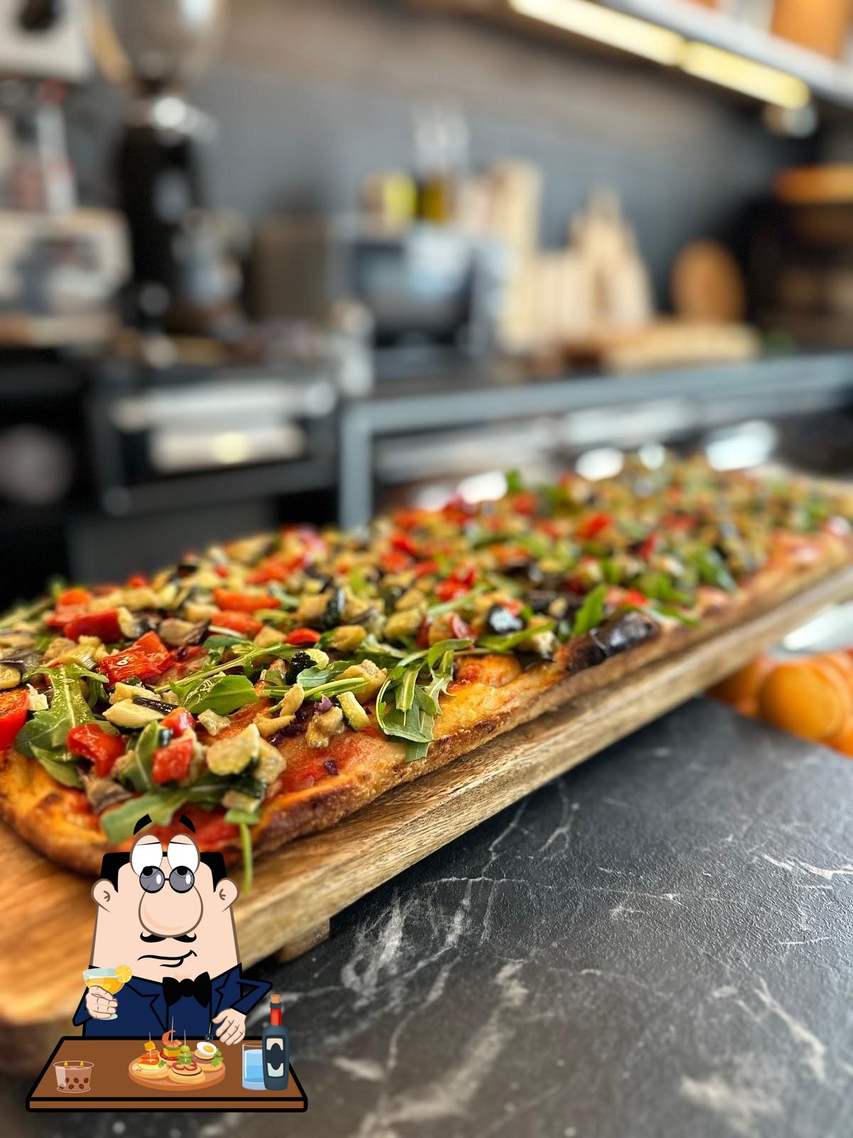 Marcellina pizza & cucina, Genève - Critiques de restaurant