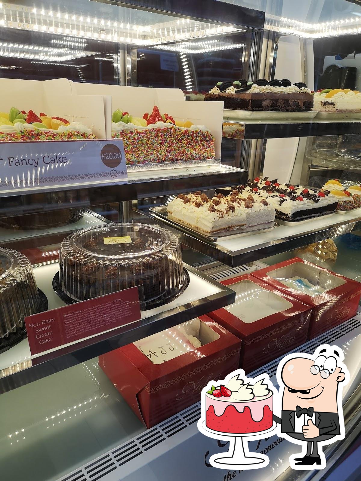 Nafees Bakers & Sweets Derby in Derby - Restaurant reviews
