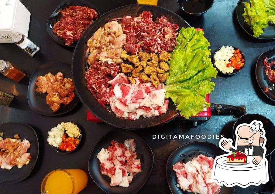 Sakabe Buffet Tebet restaurant, South Jakarta, Jl. Tebet Raya No.48 ...