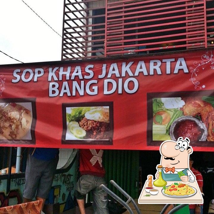 Sop Khas Jakarta Bang Dio, Palembang - Menú del restaurante, precios y reseñas