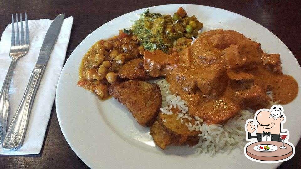 Taj Mahal Grill in Kennesaw - Restaurant menu and reviews