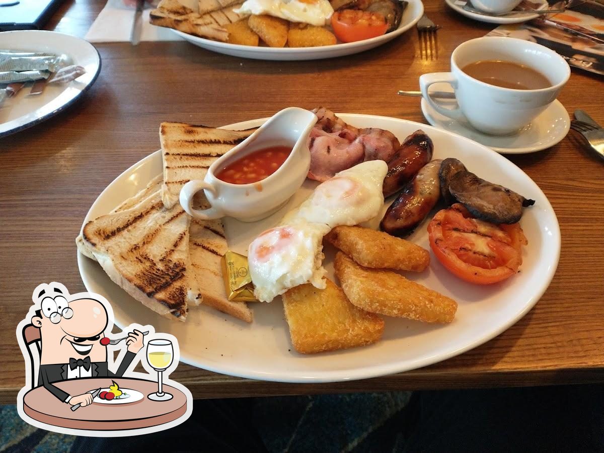 The Chestnut Tree in Wolverhampton - Restaurant menu and reviews