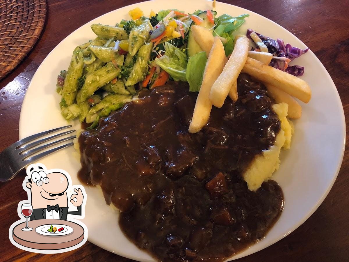 The Hard Antler in Haast - Restaurant reviews
