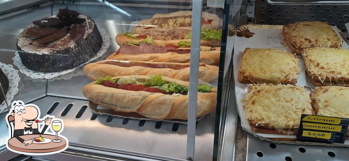 Traditional Bakery El Hafidi Abed, Paris - Restaurant reviews