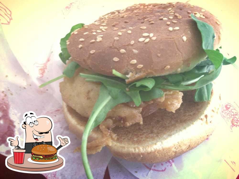 American Fried Chicken (AFC) München fast food, Munich - Restaurant ...