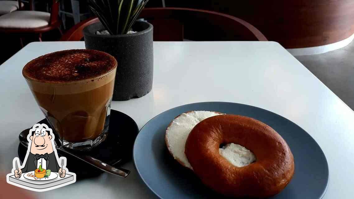 Group & Boiler Coffee Co. cafe, Muntinlupa - Restaurant menu and reviews