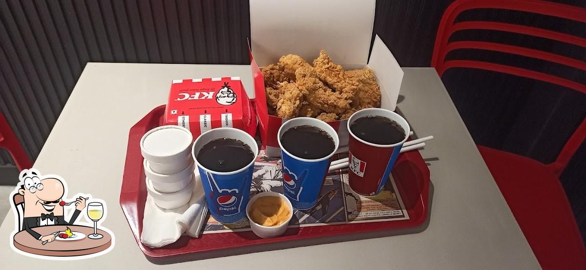KFC, Gurugram, No R2 - Restaurant menu and reviews