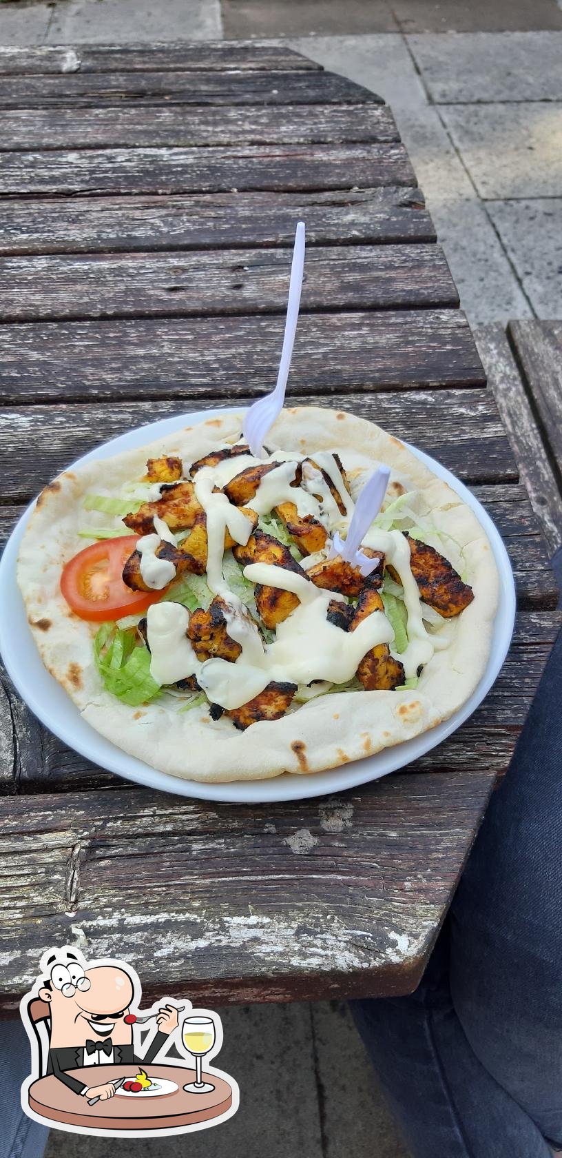 Papa's Pizza And Kebab, 20 Birmingham Rd in Sutton Coldfield ...