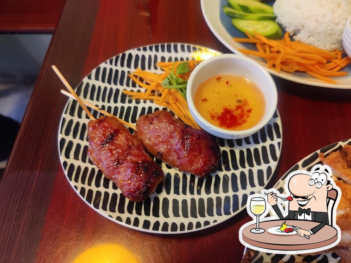 Three Mums Kitchen in Darwin City - Asian restaurant menu and reviews