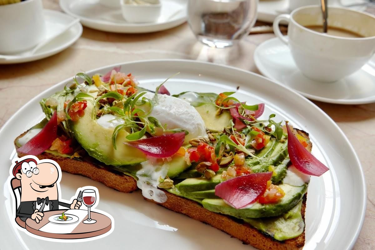 Café Holt | Cuisine contemporaine canadienne in Montreal - Restaurant ...