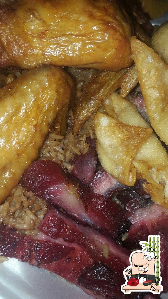 Mee King Garden in Brockton - Restaurant menu and reviews