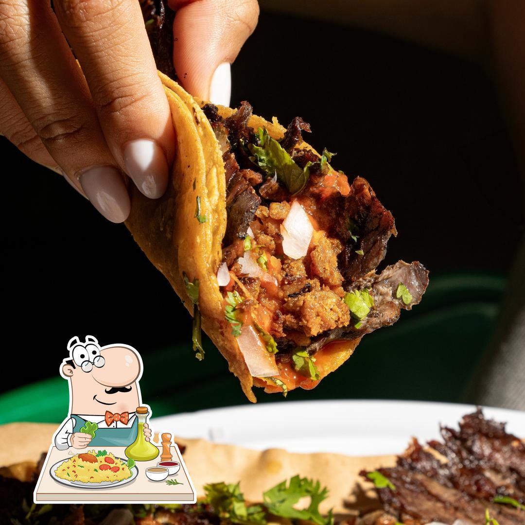 Tacos Atarantados, Mexico City - Restaurant menu, prices and reviews