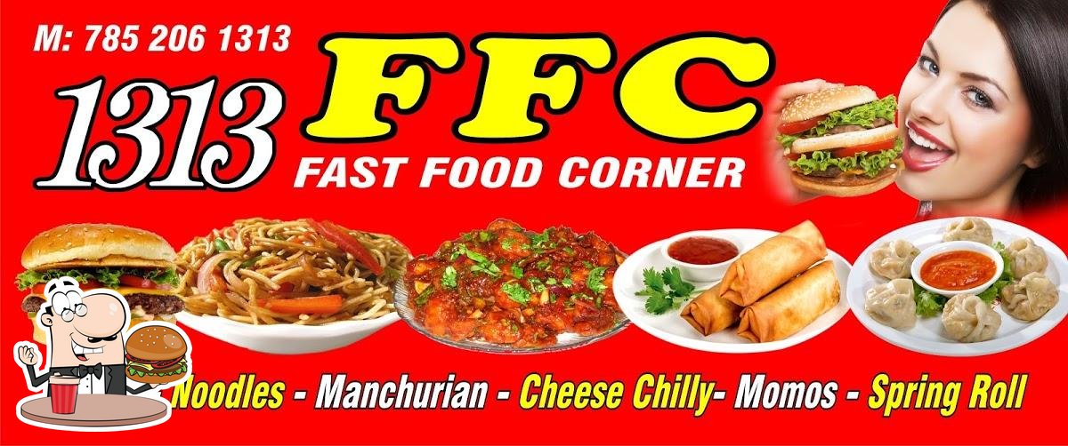 1313 FFC (FAST FOOD CORNER), India