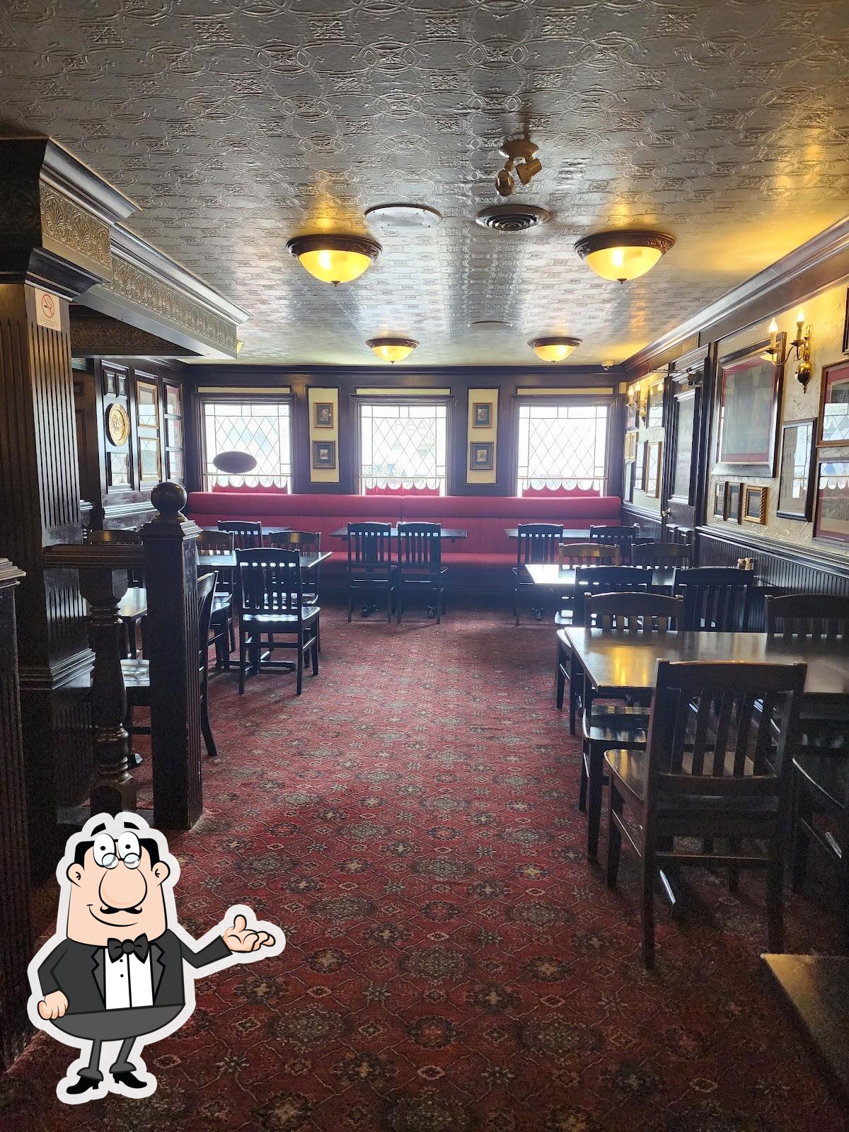 Charles Dickens Pub, Woodstock - Restaurant menu, prices and reviews