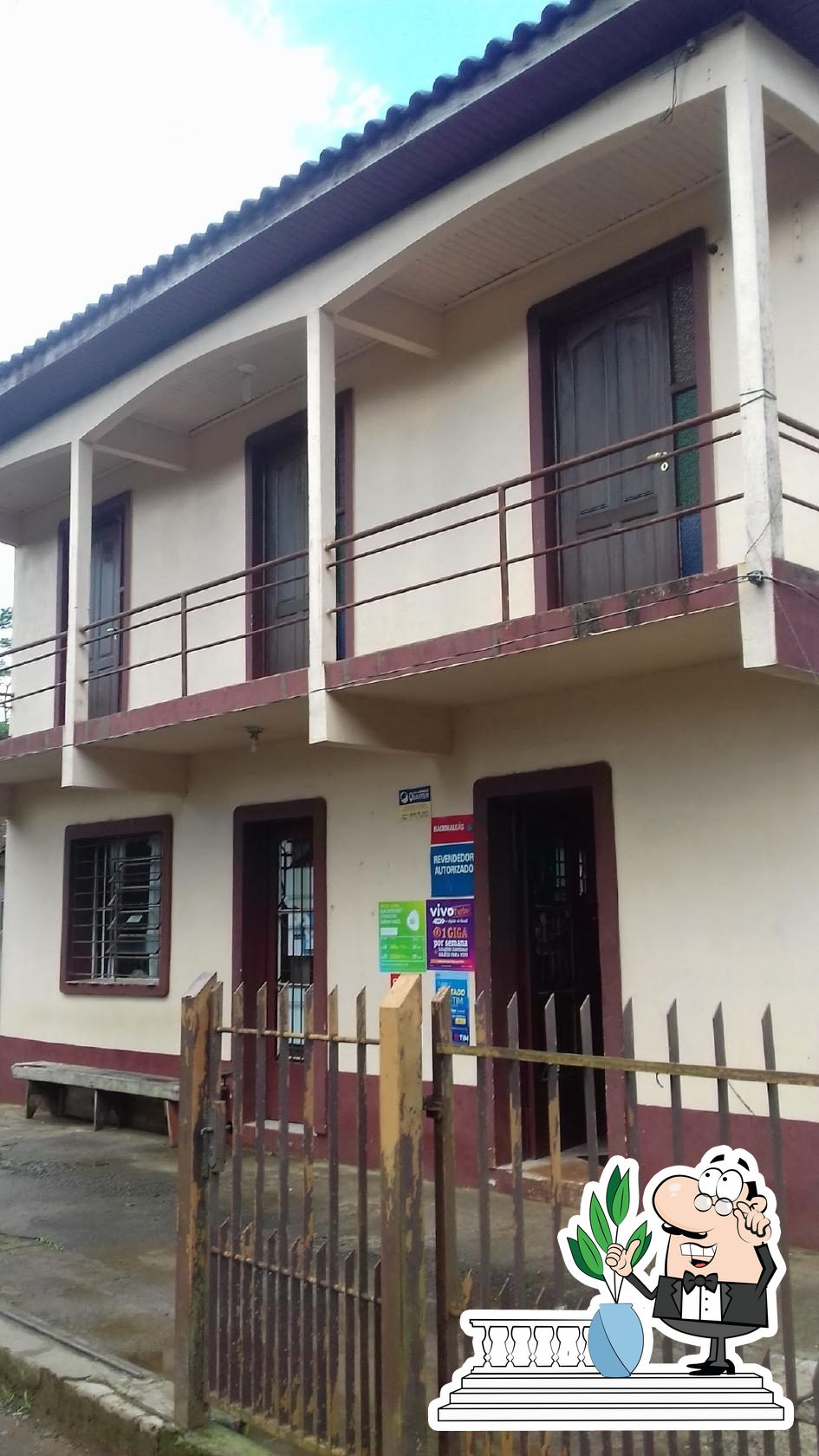 Mini Mercado Fernandes pub & Bar, Santa Maria - Avaliações de restaurantes