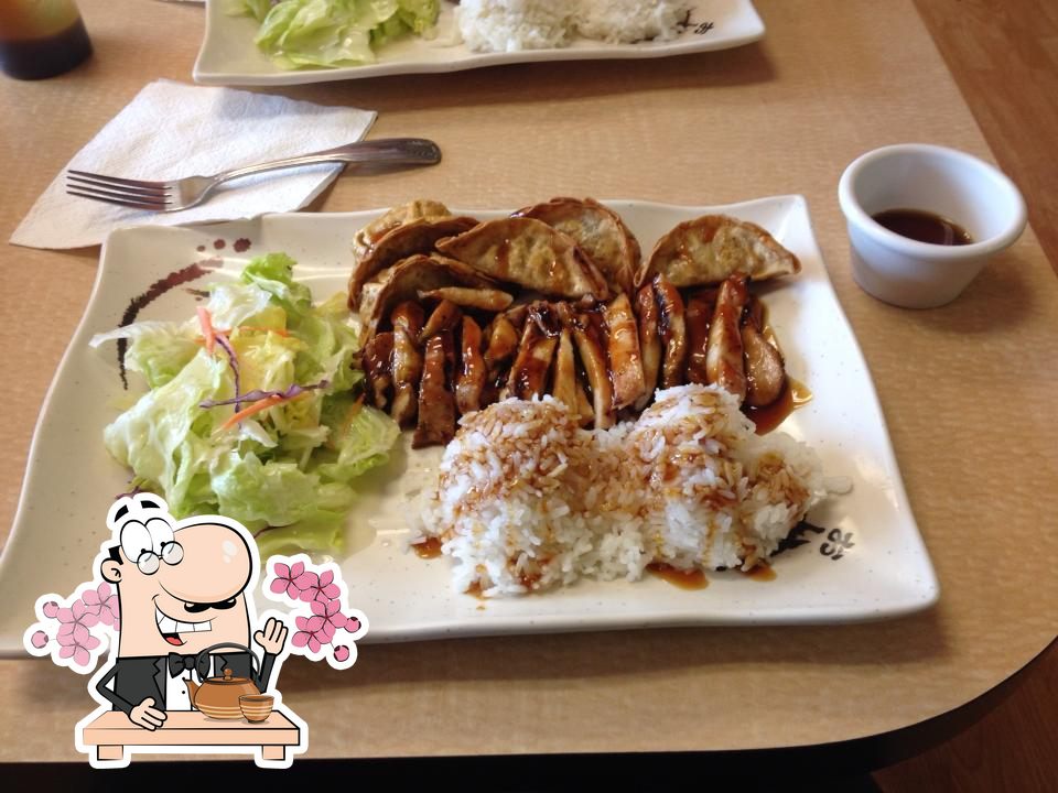 Naha Teriyaki in Stanwood - Restaurant menu and reviews
