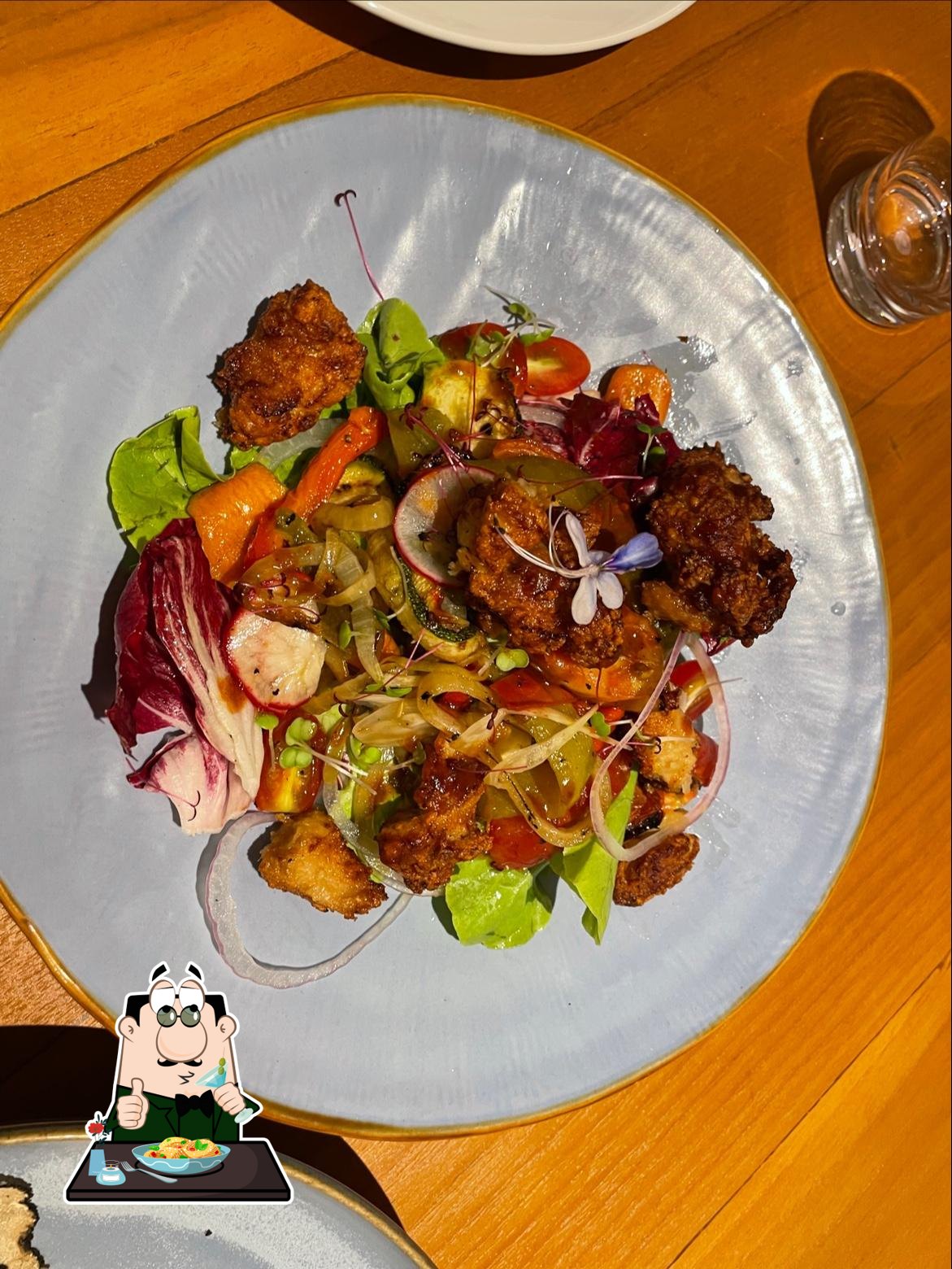 Nalu Bar & Grill, Choeng Thale - Restaurant menu and reviews