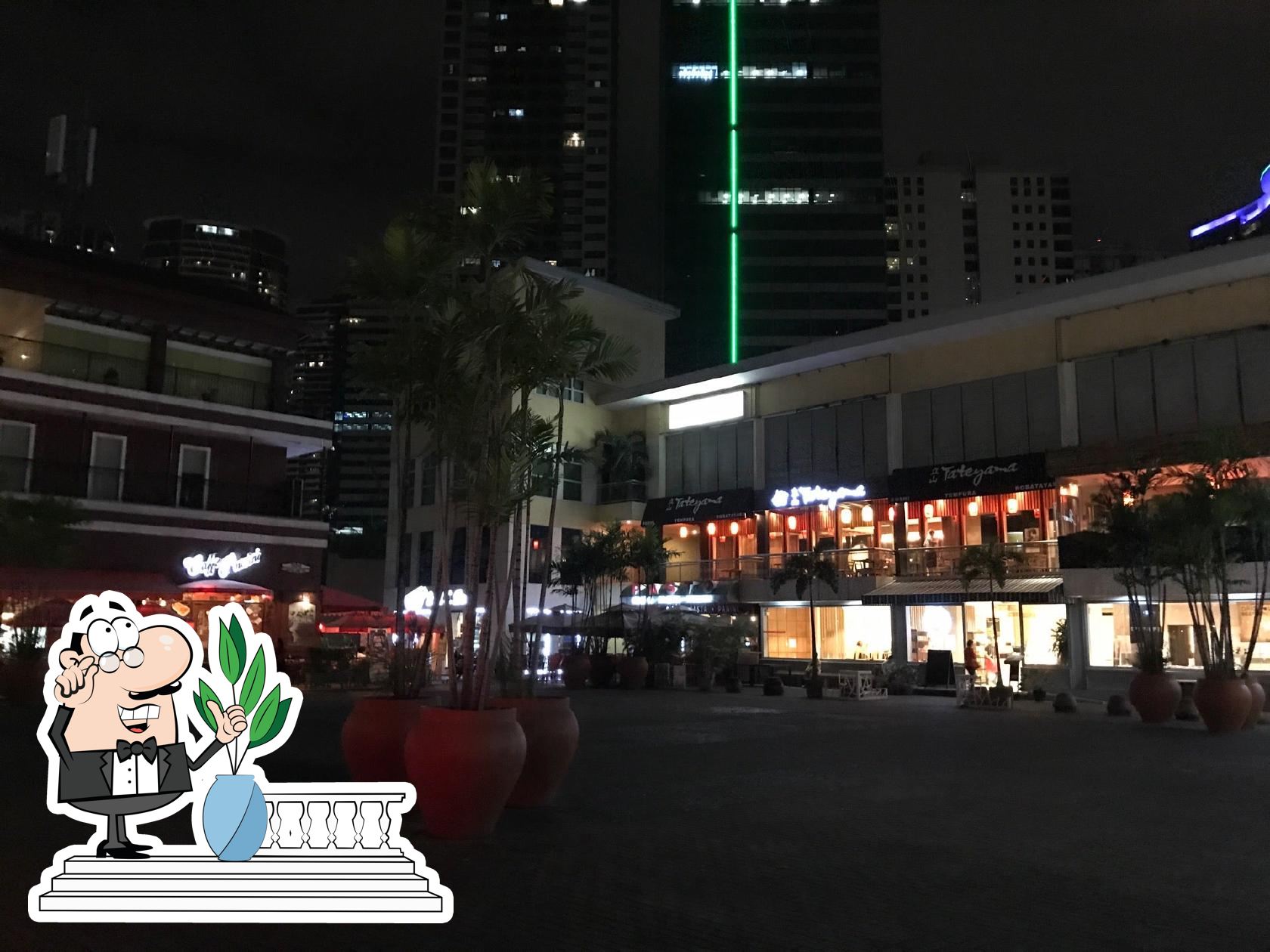 Pub y bar The Fort Strip, Taguig - Opiniones del restaurante