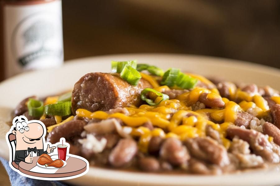 Treebeards, 1100 Louisiana St in Houston - Restaurant menu and reviews