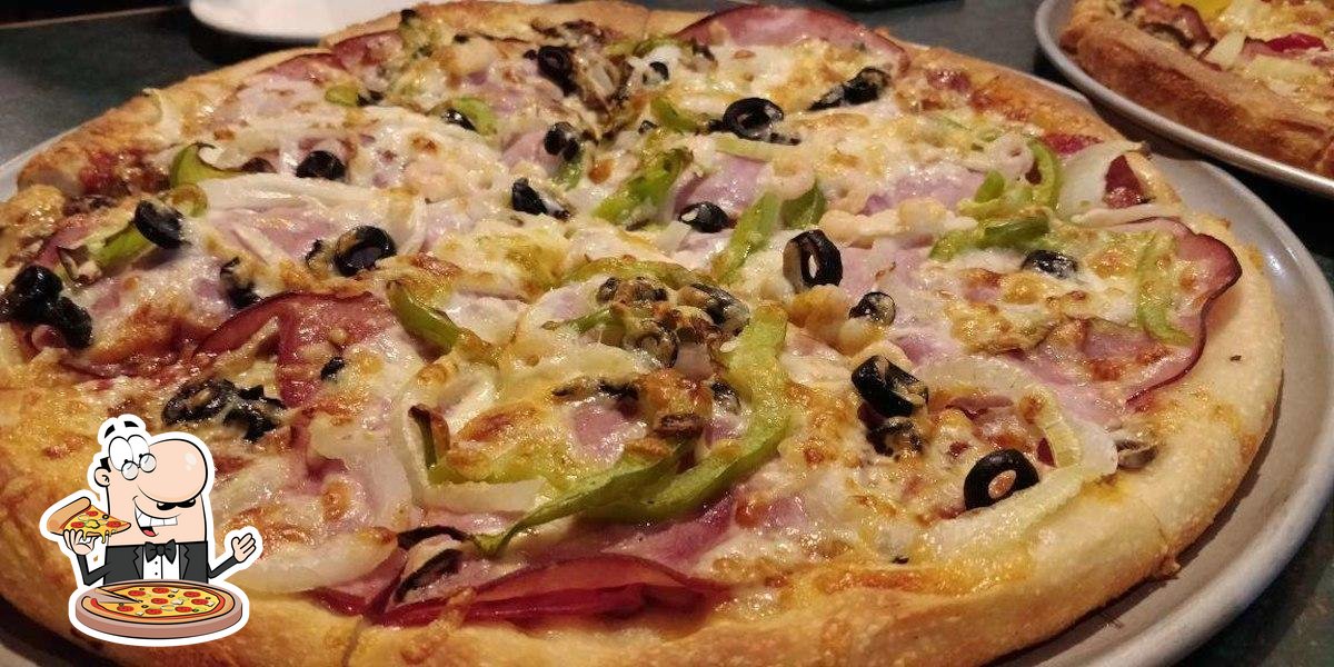 Menu of Trocadero Pizza & Steak House steakhouse, Vancouver - reviews ...