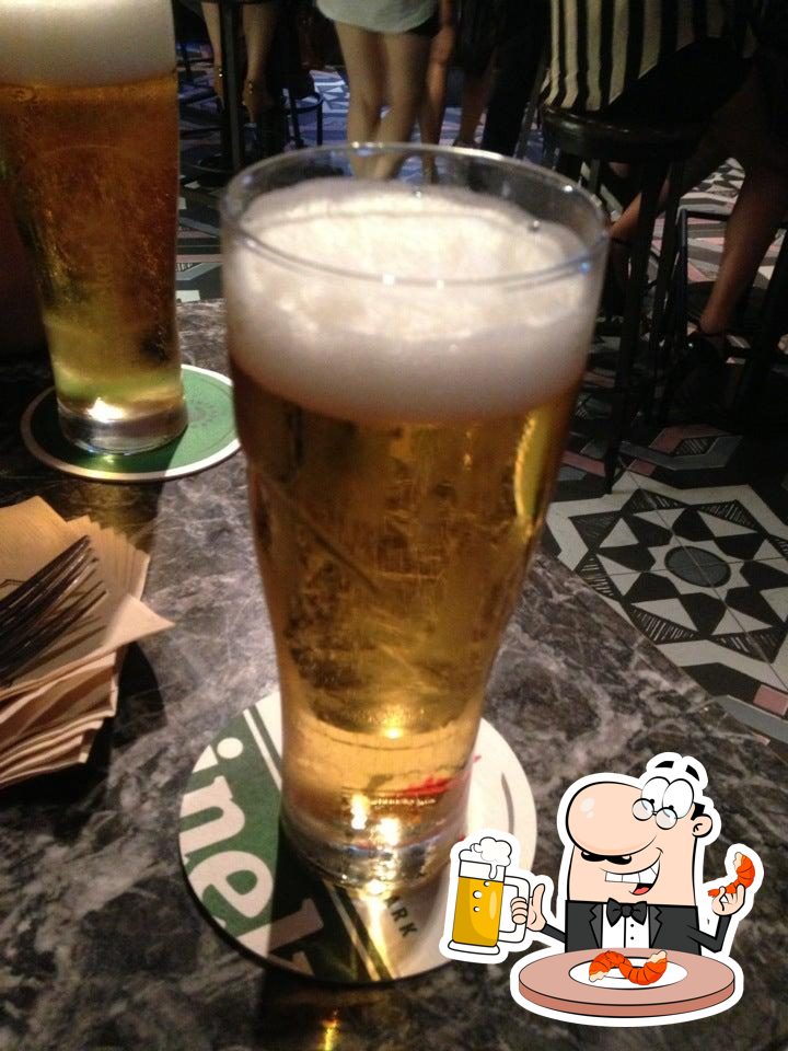 Prost Pub & Grill, Seoul, Seoul, 26 Itaewon-ro 27ga-gil - Restaurant ...