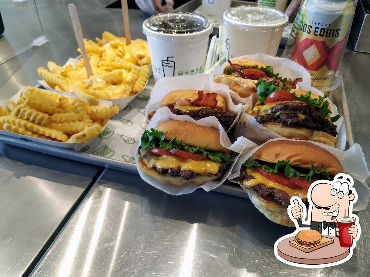 Restaurante Shake Shack Satélite, Naucalpan de Juárez, Cto Centro ...